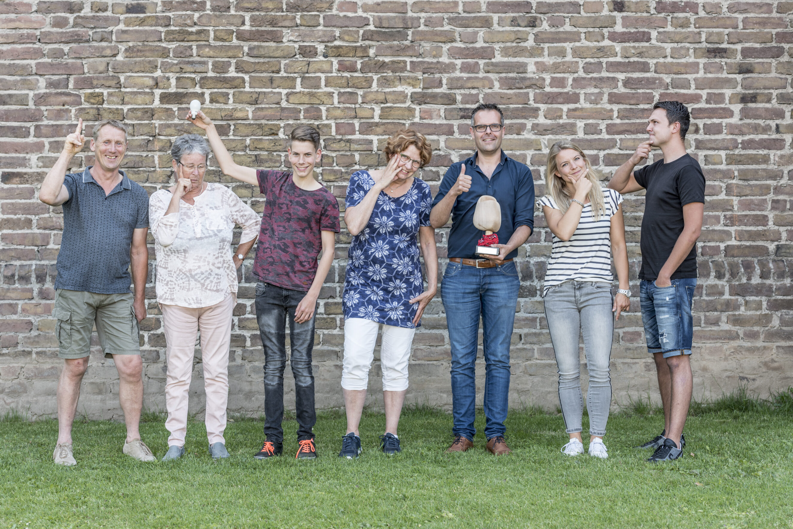 Voorbereidingen Das Groessen Kwis in volle gang - Das Groessen